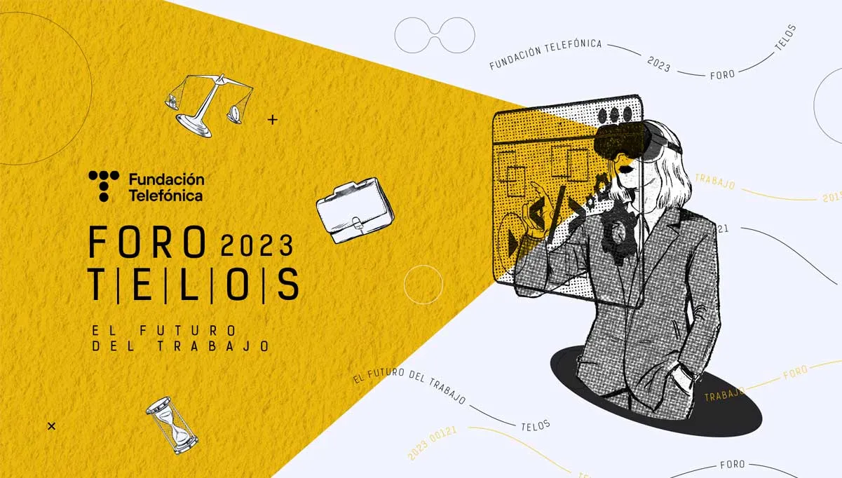 Foro TELOS 2023 - Telos Fundación Teléfonica