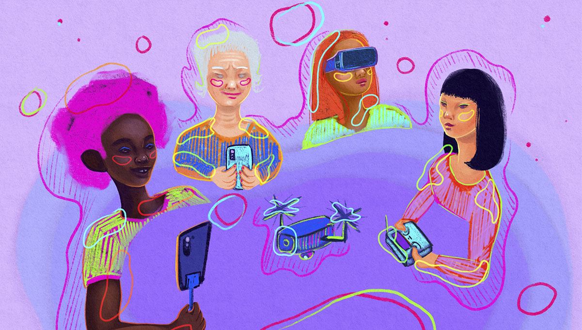 Más humanos que sus padres - Telos Fundación Teléfonica